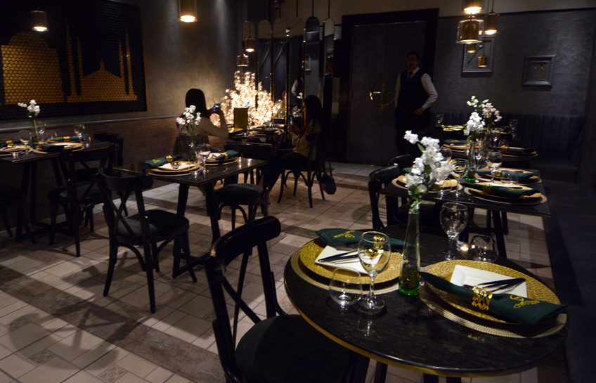 Chef’s Table Restaurants | Cabinets Matttroy